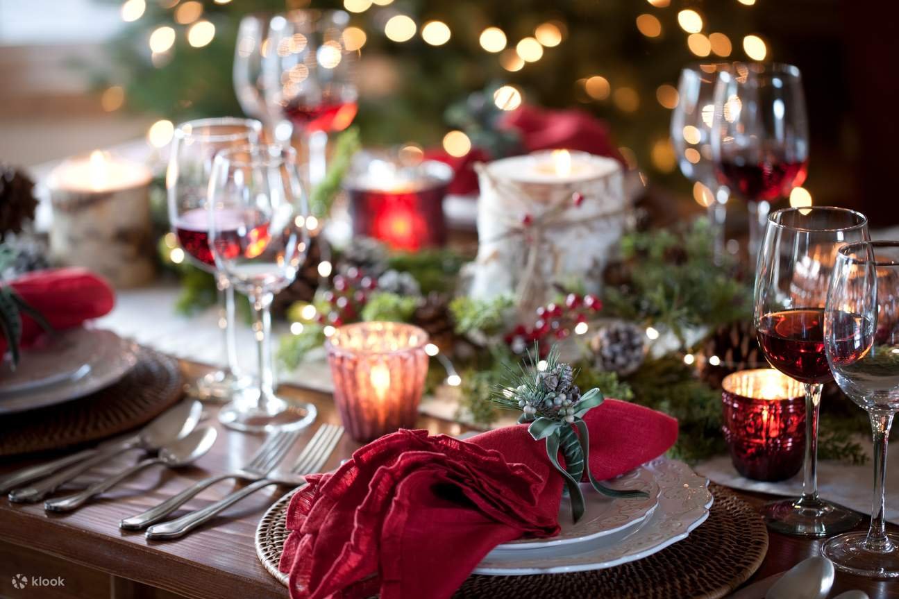 Christmas Dinner in Bali 2025 | Celebrate at Jade by Todd English in Canggu